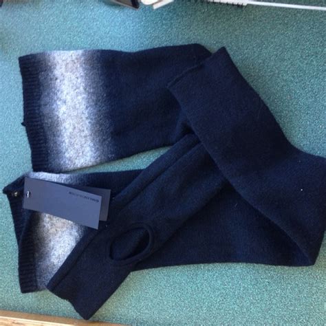Osklen Accessories Osklen Collection New Over The Knee Leg Warmers
