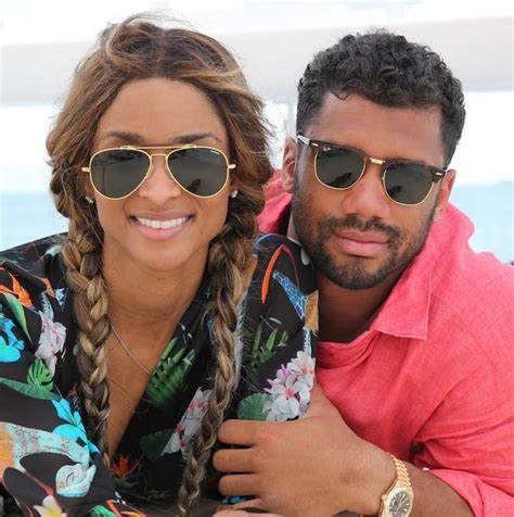 Ciara And Russell Wilson Show Off New Photos And Video After Engagement