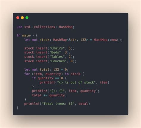 Alamin Shaikh On Linkedin Rust Learning Programming