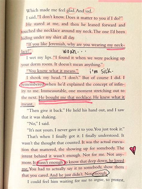 The Summer I Turned Pretty By Jenny Han Book Annotation Favorite