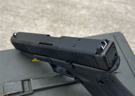 Glock 47 Mos Review The New Glock 17 Gun Made