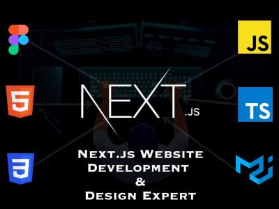 A Frontend Web Application In Next Js NextJS Developer Redux Upwork