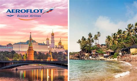 Aeroflot to launch flight services to Goa from Moscow starting November ...