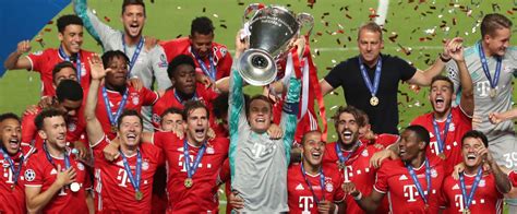 Palmarès 6e Sacre Pour Le Bayern Munich à égalité Avec Liverpool
