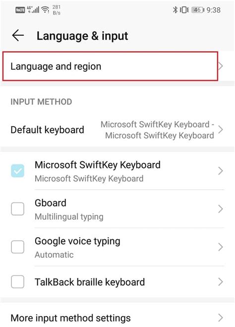 how to access android settings menu techcult