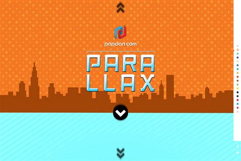 New Parallax Scrolling Effects Are Here To Beautify Your Website Onlinemagz