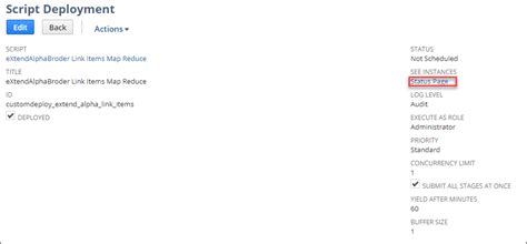 Linking Existing Netsuite Items To Alphabroder Via Mapreduce Script