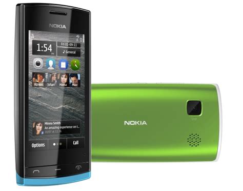 Nokia 500 review - Devices - What Mobile