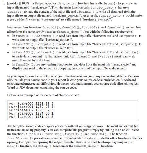 Solved Following This Template In C Chegg Com