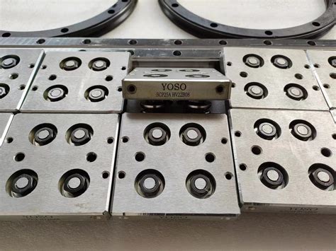 High Quality Arc Curved Circular Linear Motion Guide System