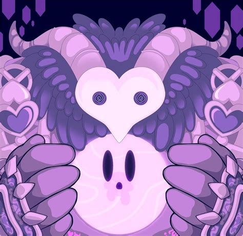 Void Termina And Void Soul Kirby Character Kirby Art Kirby Games