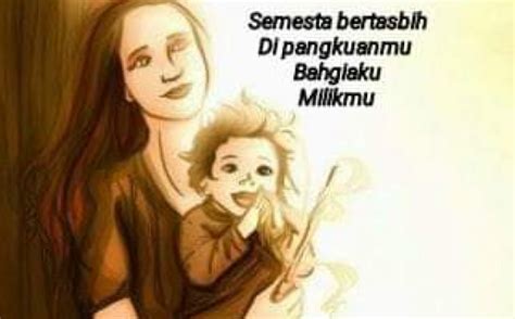 Ibuku Surgaku