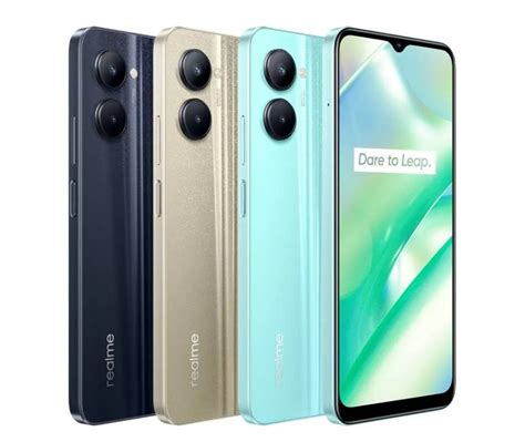 Realme C In Nepal Offering You A Captivating Design And High