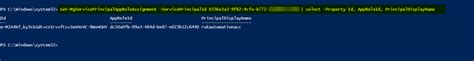 Azure Active Directory List Managed Identities That Have Access To The ExchangeOnline