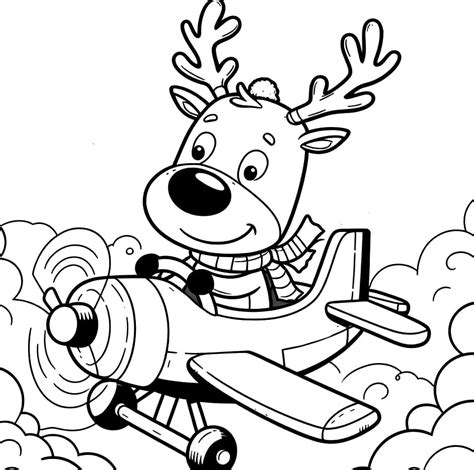 Omalovánky K Vytisknutí Sob Omalovanekcz