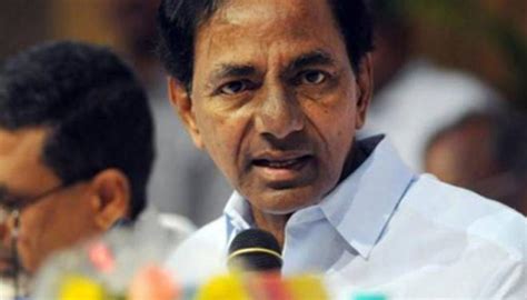 Kcr Announces Villages To Be Reunited With Telangana