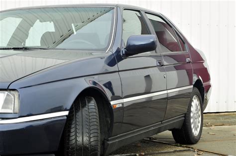 Alfa Romeo 164 V6 Tb Super Specs Photos Videos And More On Topworldauto