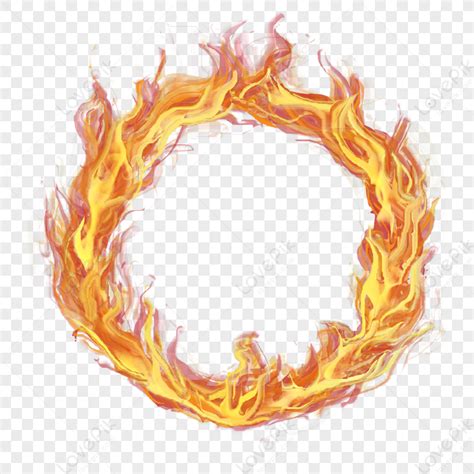 현실적인 바람 일러스트 황금 노란색 불꽃 불타는 화재 원 수직 불 같은 일러스트을 펄럭이는고리무료 불 Png 일러스트 무료 다운로드 Lovepik