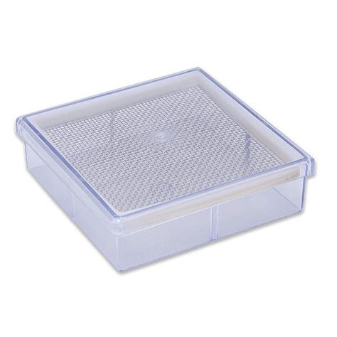 Caixa Plastica Gerbox Com Calco Jprolab