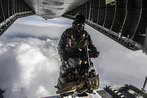 HALO Jumps Airborne Ranger Military Special Forces Special