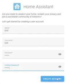 How To Run Home Assistant Container On Windows Using Docker Kiril Peyanski S Blog