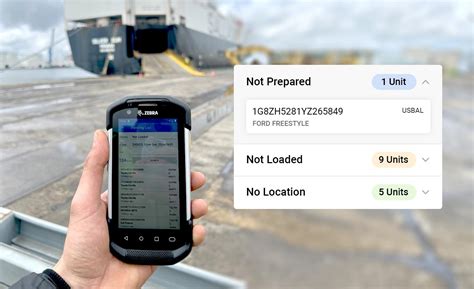 Terminal Operating System Port Management Software Logisoft