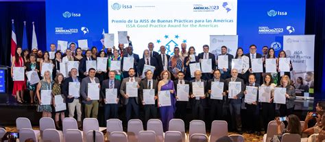 css recibe 4 premios internacionales de buenas prácticas de seguridad social en costa rica css