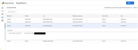 Google Apps Script Unsuccessfull Runs For Time Based Trigger Action On Other Accounts But