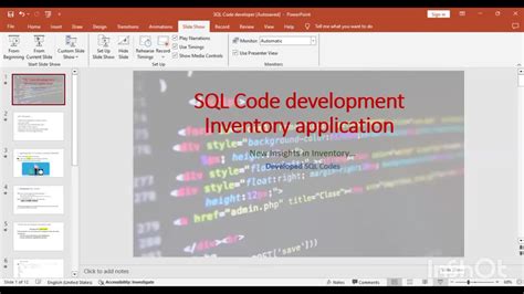 How I Automated Inventory Analysis Mennatallah Ahmed Saber Posted On