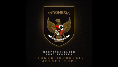 Arti Logo Garuda Baru Di Jersey Timnas Indonesia