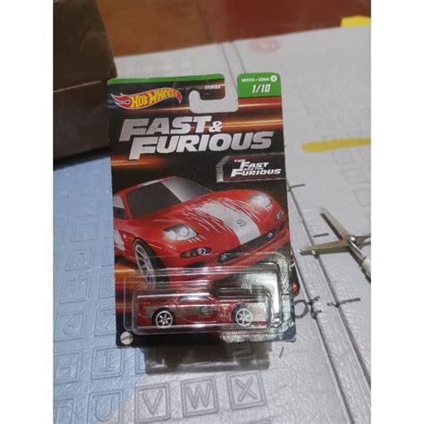 Jual Hot Wheels Mazda RX Fnf Merah Shopee Indonesia
