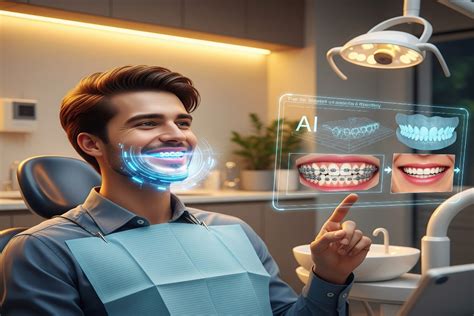 artificial intelligence in smarter orthodontics scano