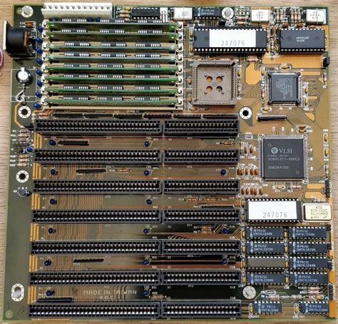 DataExpert VLSI SCAMP 80386SX The Retro Web
