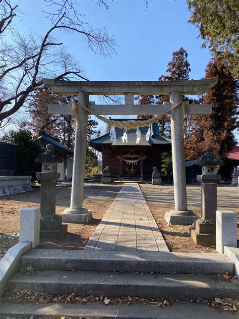 金山神社 小山市犬塚神社 Yahooマップ