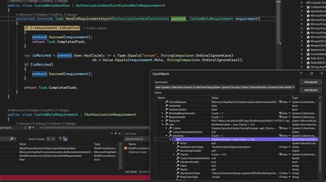 Asp Net Core Missing Claim When Upgrading Microsoft Aspnetcore