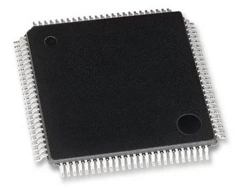 8 Pins SMD C8051F120 GQR Flash Microcontroller At Rs 100 Piece In Mumbai