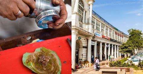 Despite The Unlock Very Few People In The City Turn Up At Their Favourite Paan Shops In Cp