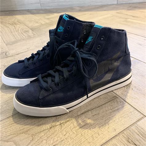 Mens Nike Sweet Classic High Canvas Gem