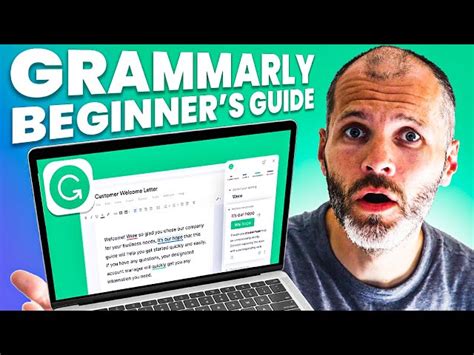 mastering grammarly a comprehensive beginner s guide galaxy ai