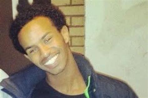 Mohamud Hassan May Have Collapsed In Police Van Coroner Told Wales