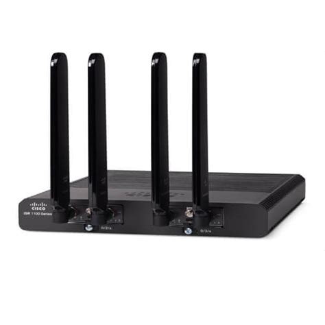 Phân Phối Router Cisco Isr 1000 Series Ủy Quyền Chính Hãng