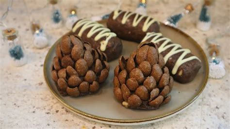 Пирожное "ШИШКИ" / Вкус из детства в новом исполнении! - YouTube
