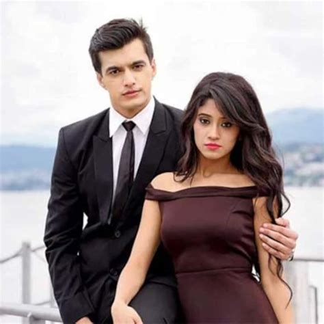 Yeh Rishta Kya Kehlata Hai Jodi Mohsin Khan And Shivangi Joshi To