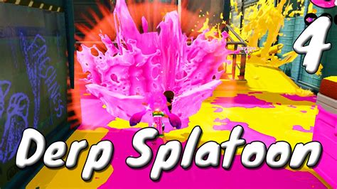 [4] Derp Splatoon Splatoon Multiplayer W Galm And The Derp Crew