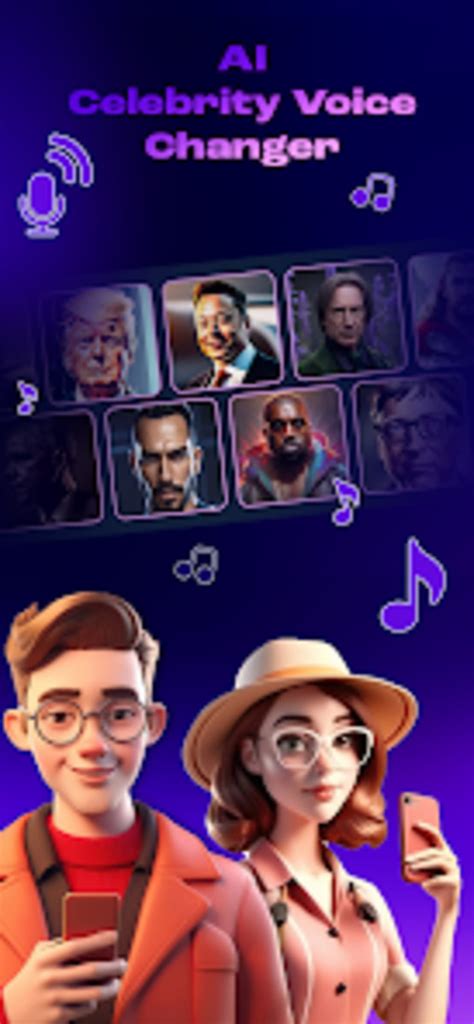 SpeechLab AI Voice Changer Para Android Descargar