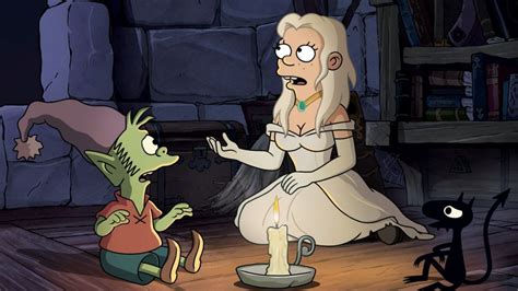 Evaluación Des encanto temporada 3 ENTER CO