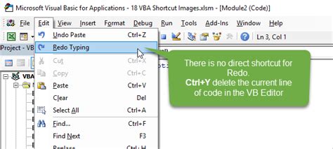 Excel Vba Macro Shortcuts For Excel Campus
