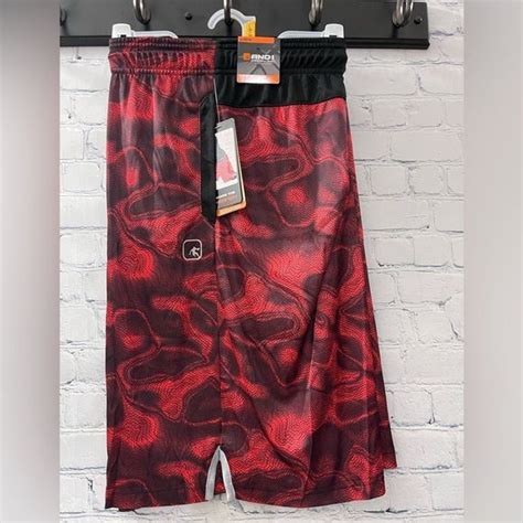 And1 Shorts Mensbasketball Shorts Poshmark