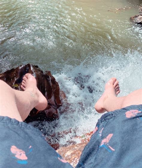 Bruno Magris Feet