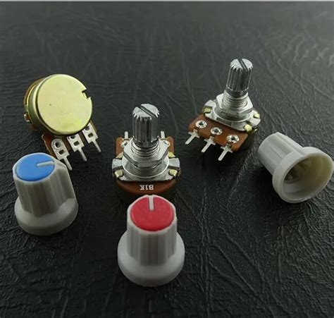 Black Rotary Switch Knob Mm Shaftcontrol D Knob For Potentiometer Buy Control D Shaft Knobs
